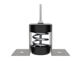 Soporte Antivibratorio HR-N3 90Kg – DNU Acoustic